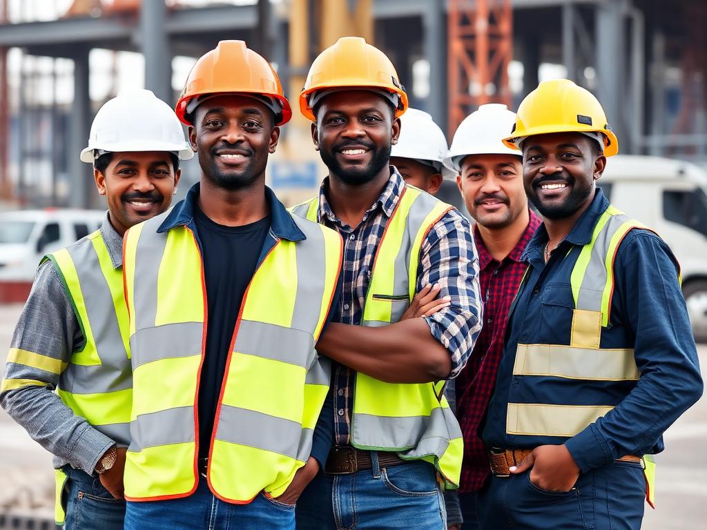 Hinno Engineering Limited | Construction & Building Services in Tanzania